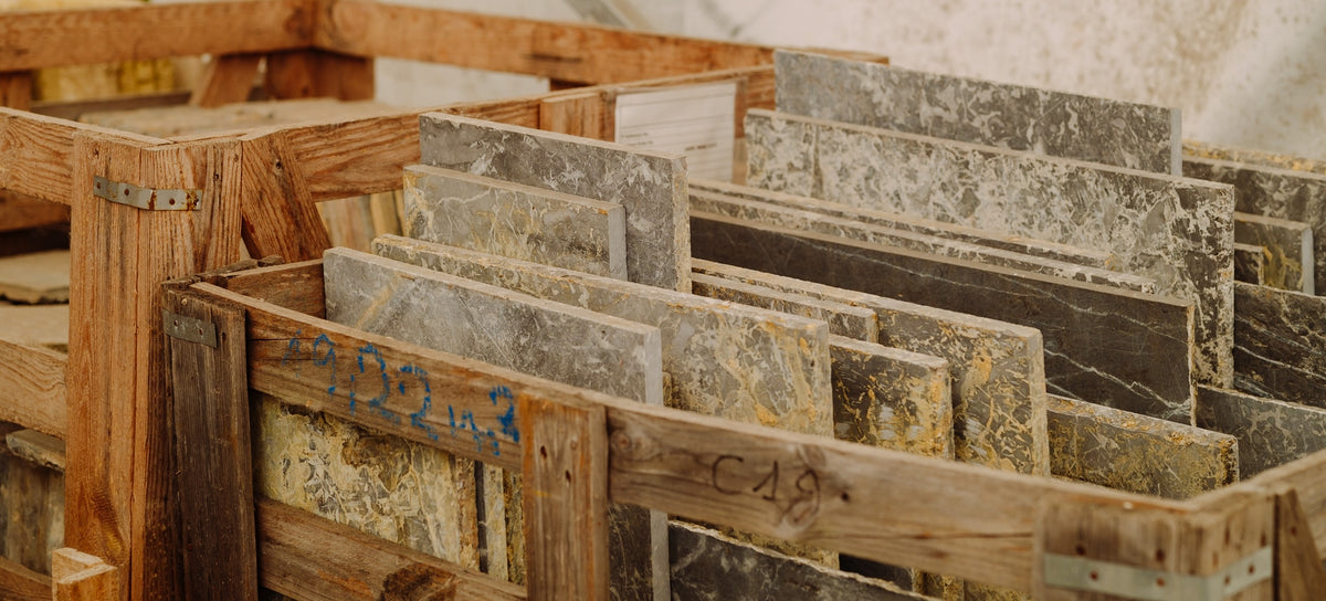 Reclaimed Stone – Exquisite Surfaces