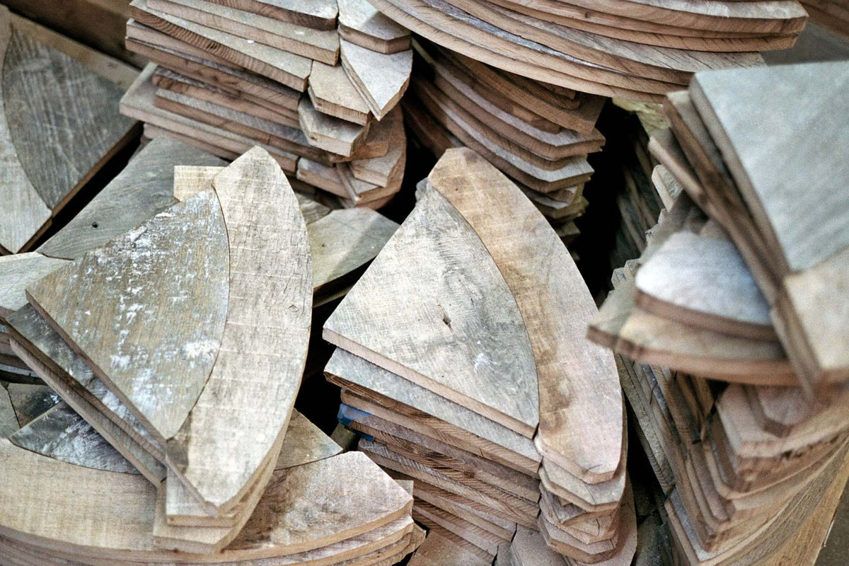 Reclaimed – Exquisite Surfaces