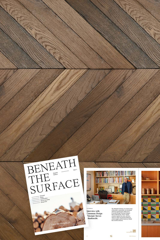 Exquisite Surfaces — Tradition, Style, Service