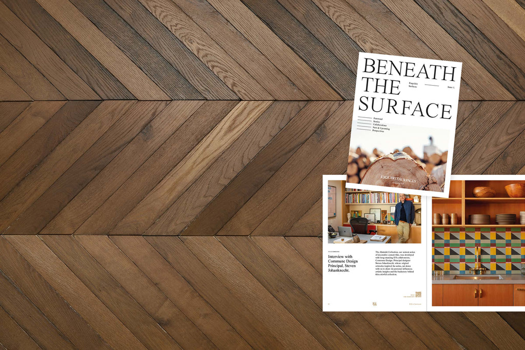 Exquisite Surfaces — Tradition, Style, Service