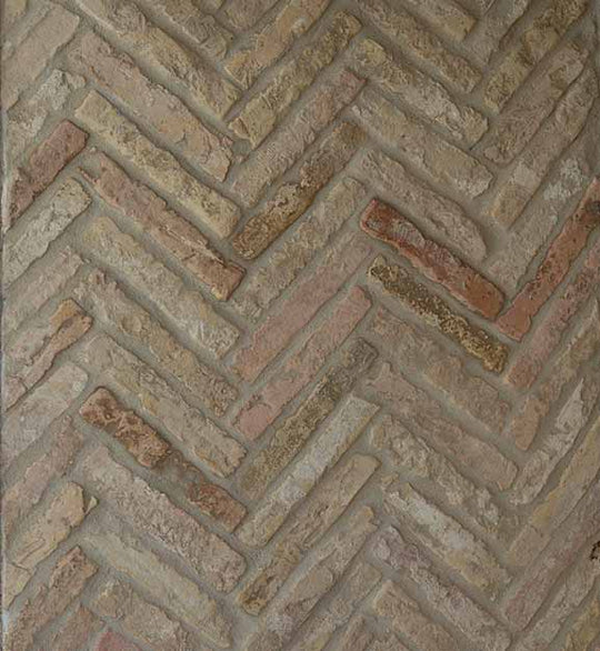 Firebrick Ochre – Exquisite Surfaces